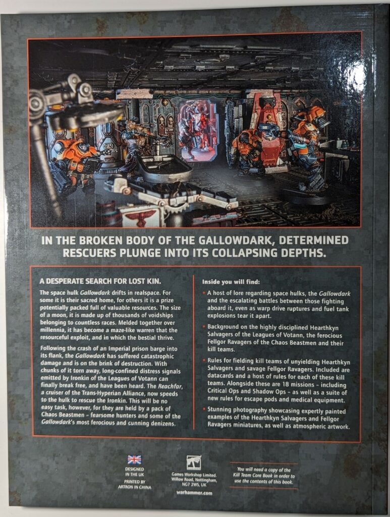 Squat Collectors Guide – Leagues of Votann – Kill Team – Stickfight