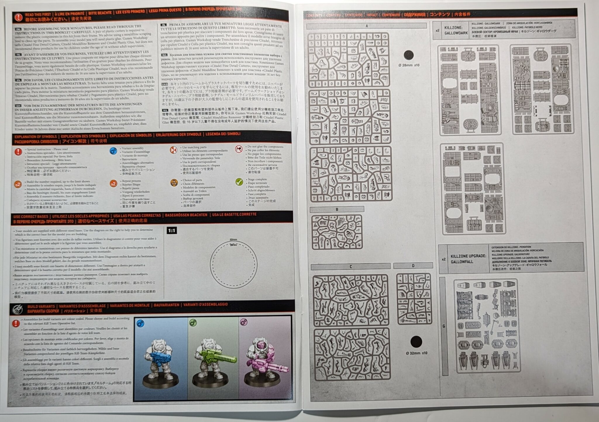 Squat Collectors Guide – Leagues of Votann – Kill Team – Stickfight